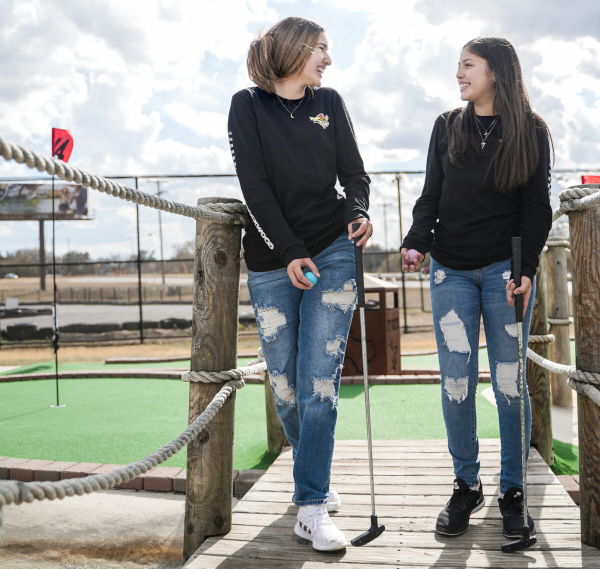 Mini Golf - Rockwood